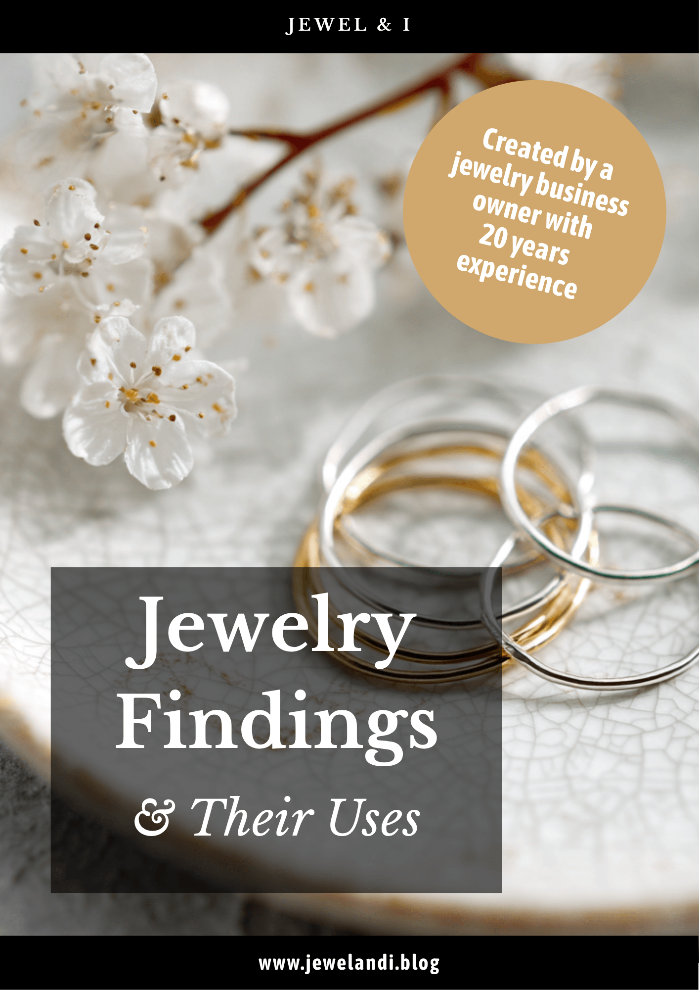 Jewelry Findings: What They Are, What They Do, and Where They Go ...